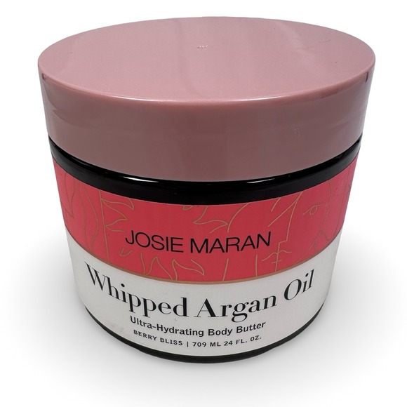 JOSIE MARAN | Bath & Body | Josie Maran Whipped Argan Oil Body Butter ...